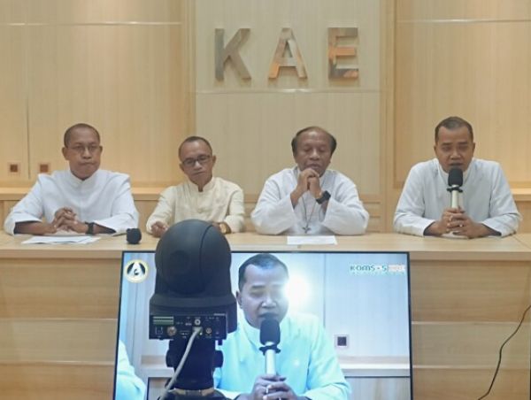 Panitia Tahbisan Rilis Rundown Acara Penjemputan Uskup Agung Ende