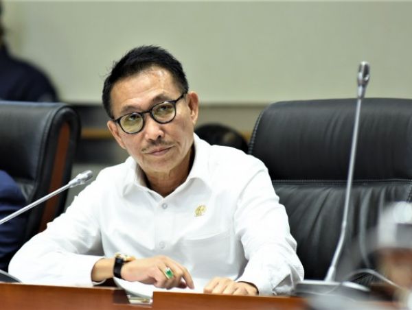 Herman Hery Tak Penuhi Panggilan, KPK Jadwalkan Ulang Pekan Depan