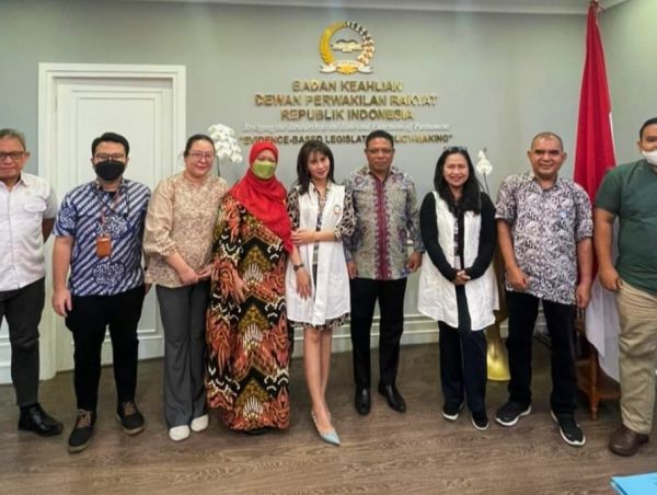 Masyarakat Sipil melawan TPPO dan People Smuggling dari NTT: Pemerintah ...