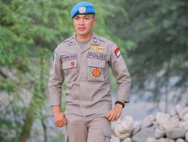 Dua Minggu Bertugas, Ajudan Kapolda NTT Meninggal Dunia