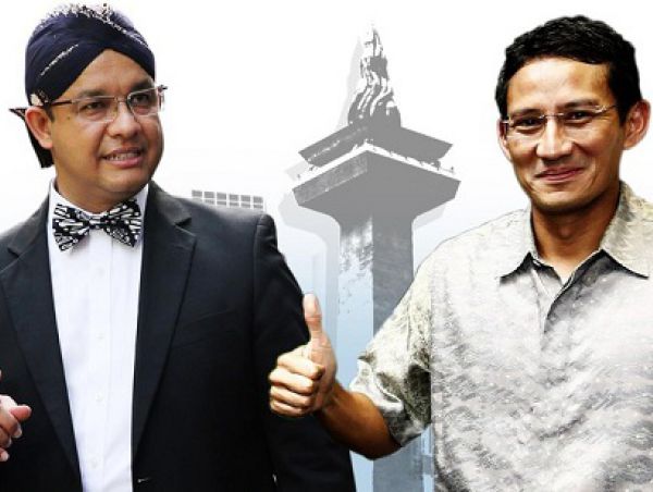 Presiden Lantik Anies-Sandi pada 16 Oktober, Ini Rangkaian Acaranya