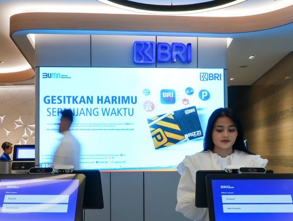 BRI Siapkan Dana Rp3 Triliun untuk Buyback Saham