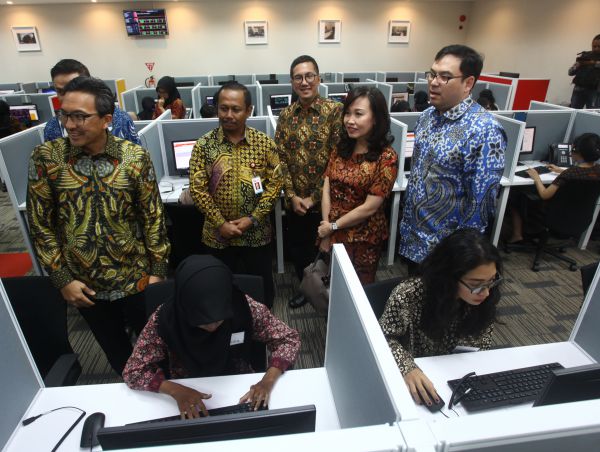 CIMB Niaga Tambah Fasilitas Phone Banking di Yogyakarta