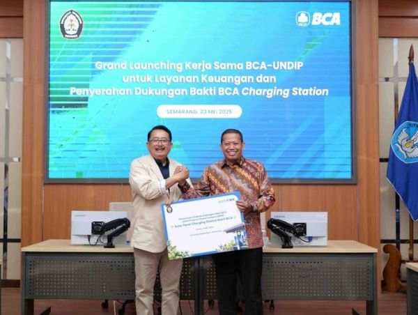 Kolaborasi BCA - UNDIP Hadirkan Fasilitas Pembayaran Kuliah di myBCA ...