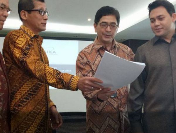 Wishnu Wardhana Resmi Lepas Jabatan Komisaris Utama Indika Energy