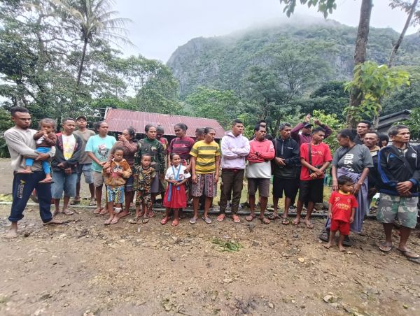 Hari Pendidikan Nasional dan Cerita Miris dari Dusun Feku, TTU