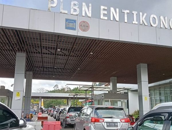Arus Balik Lebaran, Sekitar 7 Ribu Pemudik Antarnegara Tercatat ...