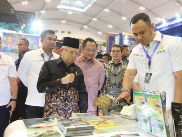 Ini Tanggal dan Tempat Baru Penyelenggaraan Apkasi Otonomi Expo 2025