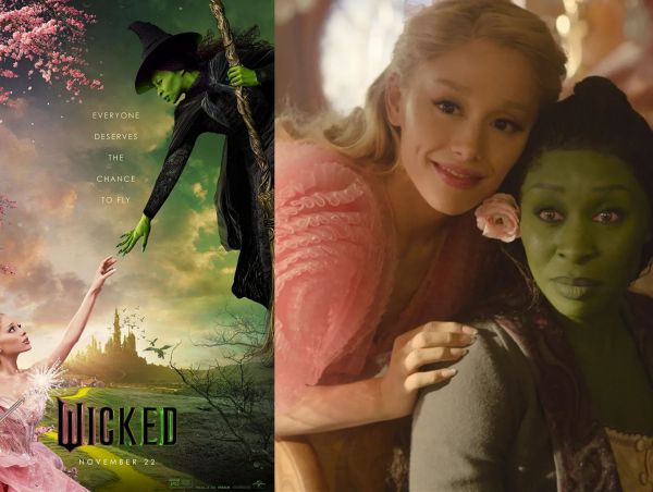 “Wicked” Tampilkan Warna Baru di Bioskop Indonesia