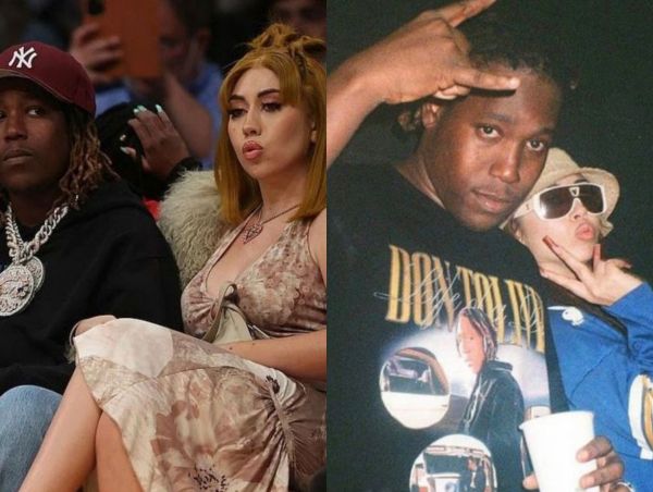Kali Uchis Umumkan Kehamilan Pertama dengan Don Toliver