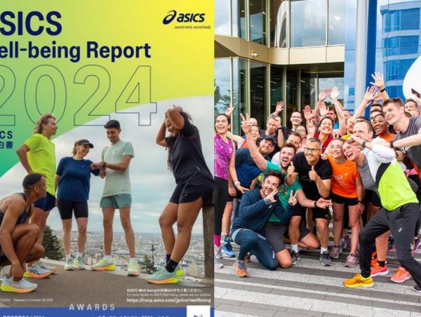 ASICS Well-Being Report 2024: Hidupkan Sound Mind, Sound Body melalui ...