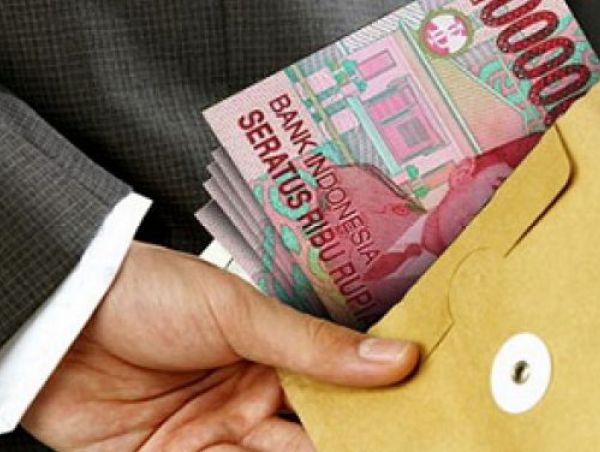 Uang Suap Auditor BPK Ternyata Hasil “Saweran”