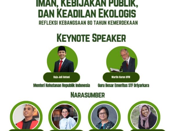 OFM Provinsi St. Michael Malaikat Agung Indonesia Gelar Seminar ...