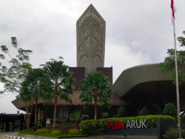 Kementerian PUPR Bangun PLBN untuk Dukung Pengembangan Ekonomi Perbatasan