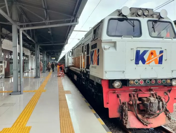 Gara-Gara Karyawan Pakai VPN, PT KAI Alami Kebocoran Data Diserang ...