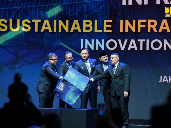 Di ICI 2025, Menteri PU Tawarkan 55 Proyek Infrastruktur Melalui KPBU