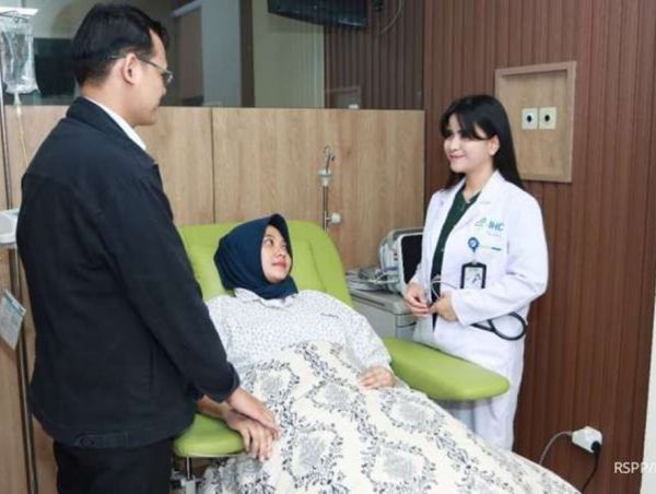 Dalam Rangka Hari Kanker Sedunia, IHC RS Pusat Pertamina Luncurkan ...