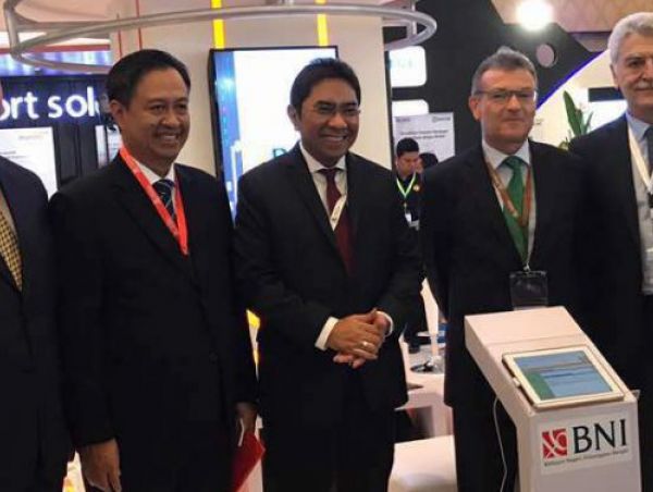 BNI Layani 30 Persen Penerimaan Jasa Kepelabuhanan