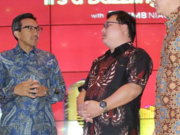 CIMB Niaga Tingkatkan Transaksi Melalui EDC dan e-Commerce