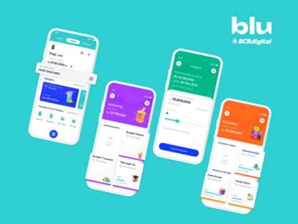 blu by BCA Digital: Ini Cara Nabung yang Menyenangkan ala blu
