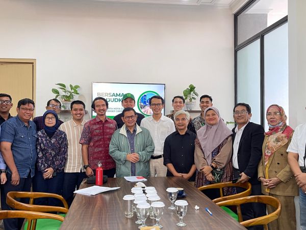 Wujudkan Jakarta Kota Hijau: Minaqu Indonesia dan PP SHI Gelar FGD ...