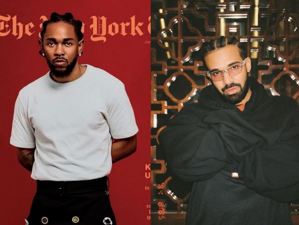 Perseteruan Rap Memanas Antara Drake dan Kendrick Lamar