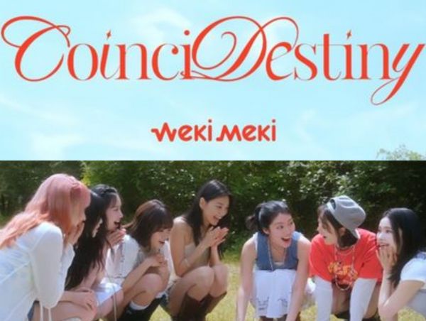 Weki Meki Rilis Single Terakhir 'CoinciDestiny'