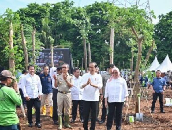 Jawab Kritikan Anies Soal IKN, Jokowi Tegaskan Pembangunan IKN Ciptakan Titik Pertumbuhan ...