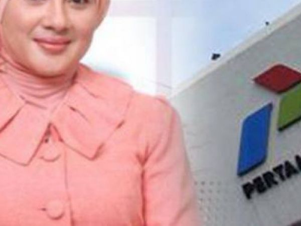 Nicke Widyawati Resmi Jadi Dirut Pertamina