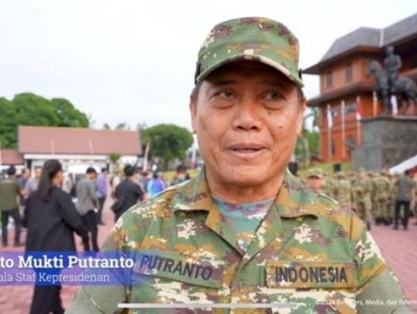 AM Putranto Salah Satu Tokoh Kunci di Pemerintahan Prabowo