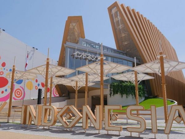 World Expo 2025 Osaka, Paviliun Indonesia Pusat Dialog dan Kolaborasi ...