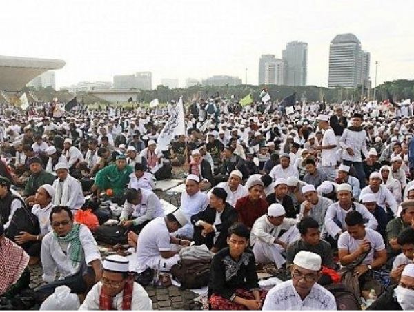 Ini Arah Dukungan Gerakan 212 dalam Pilpres 2024 Mendatang