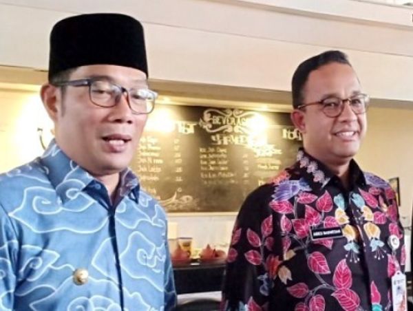 SMRC: Anies Baswedan Didukung 42,8 Persen dan Ridwan Kamil 34,9 Persen