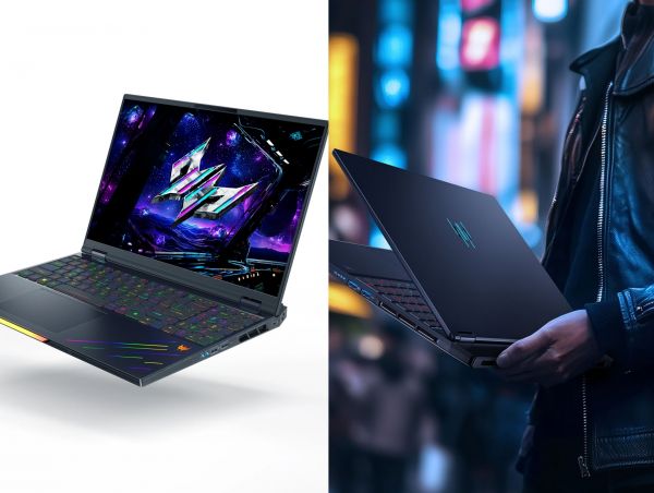 Acer Umumkan Laptop Gaming Predator Helios AI
