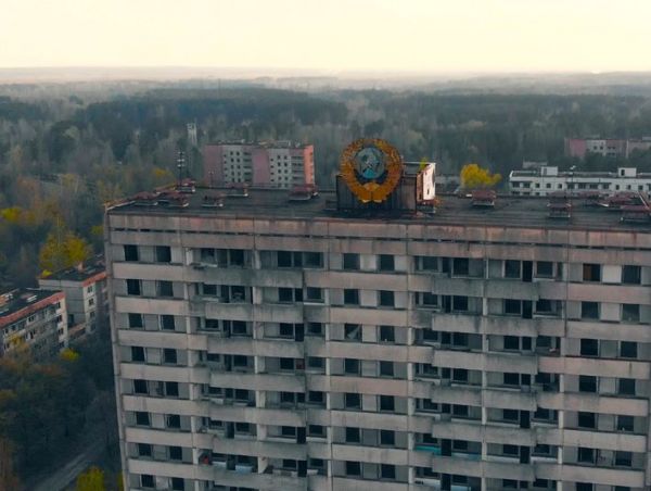 Pasukan Ukraina Siap Hadang Tentara Rusia di Kota Chernobyl